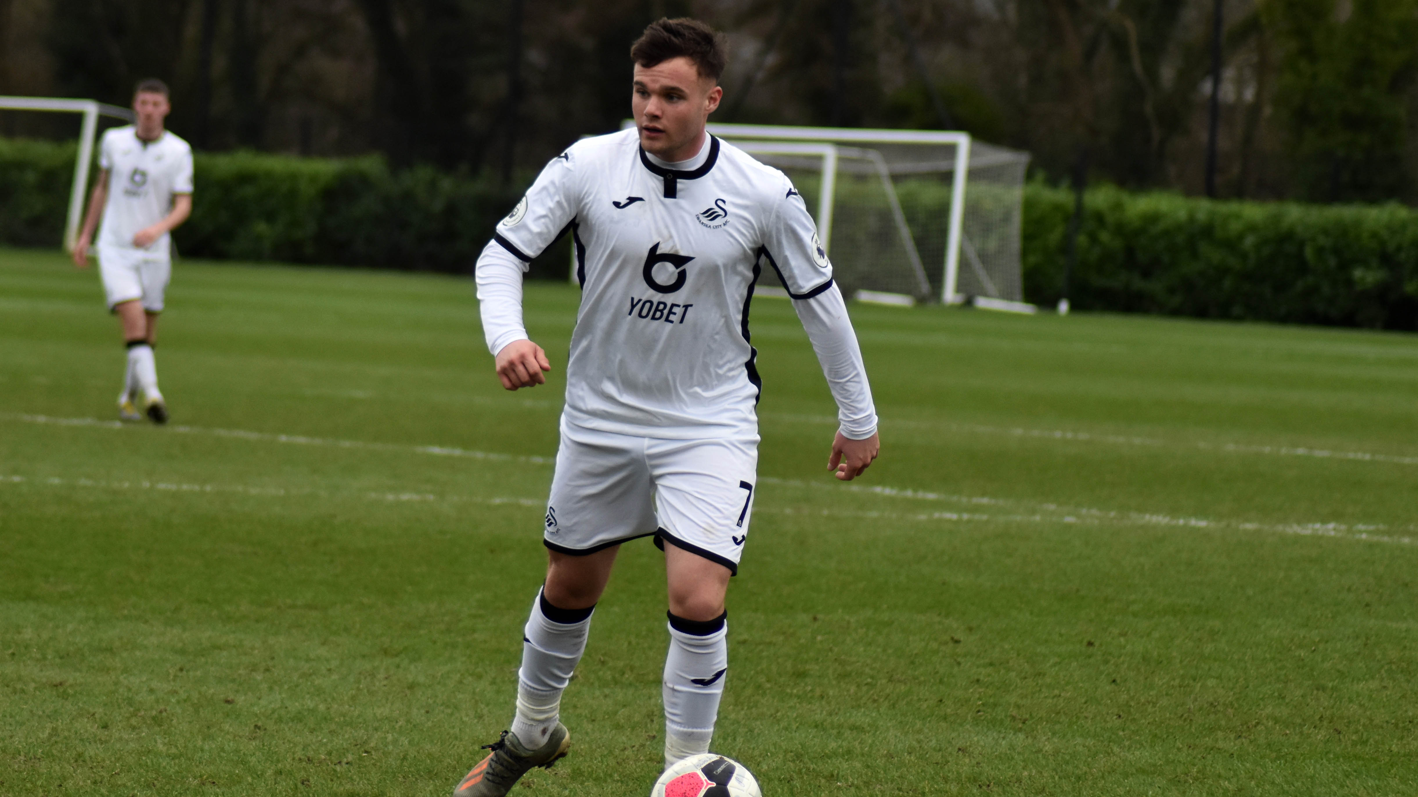 Under-23s 16x9 Matthew Blake 1 | Swansea